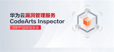 一图看懂codearts Inspector 三大特性，带你玩转漏洞管理服务 知乎