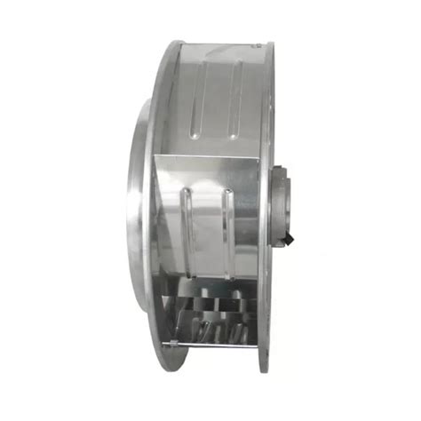 400mm Diameter High Air Volume Centrifugal Fan Motor Centrifugal