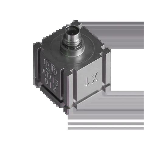 Accelerometer Triaxial Iepe 25 5000g Structural