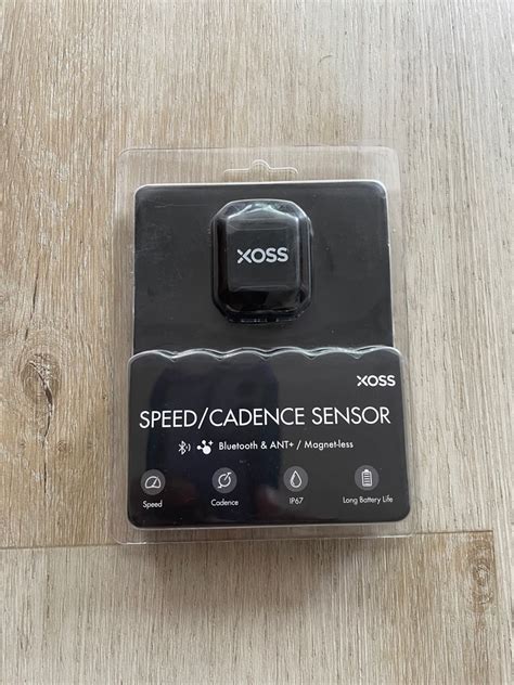 Xoss Cadence Speed Sensor Sports Equipment Bicycles And Parts Parts