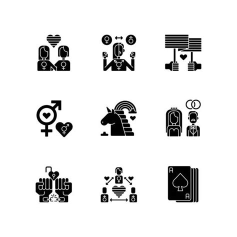 350 Gay Logos Symbols Clip Art Stock Illustrations Royalty Free