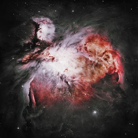Premium Photo Great Nebula In Orion Messier 42