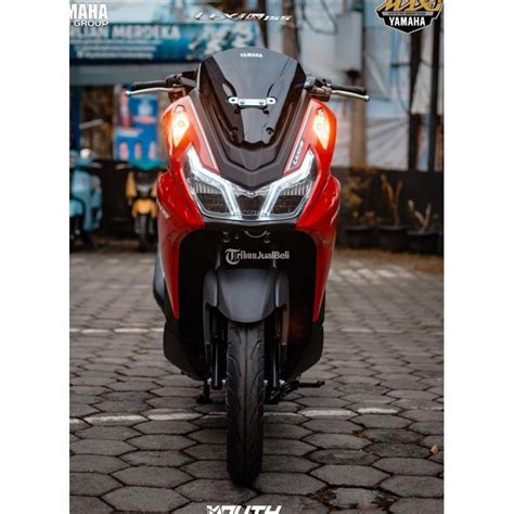 Yamaha Lexi 155 LX Baru Promo Kredit Diler Resmi Di Jakarta Selatan