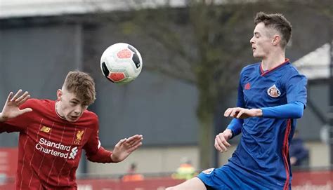 Joe Hugill Profile As Man Utd Make £300000 Sunderland Transfer
