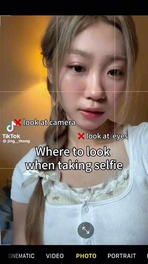 Selfie Tips