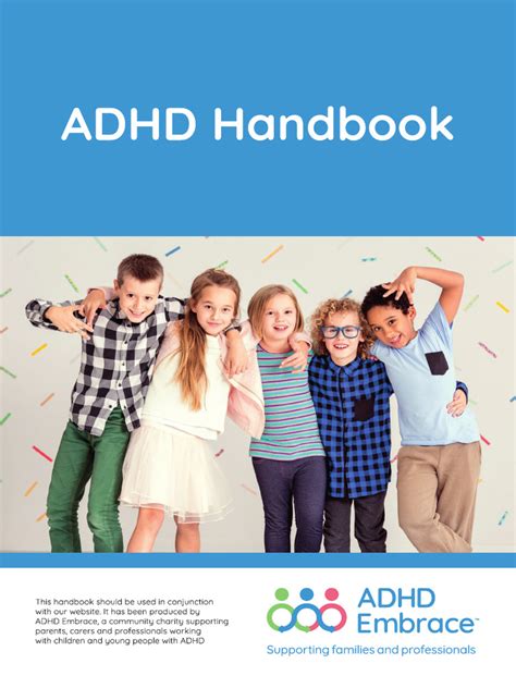 Adhd Embrace Brochure A5p V6 Jan Edits Final Pdf