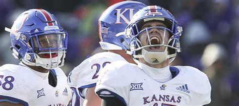 Game Day Breakdown Ku Football At No 6 Oklahoma
