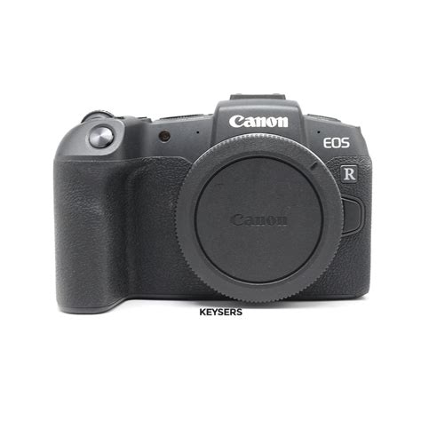 USED: Canon EOS RP Body | Keysers