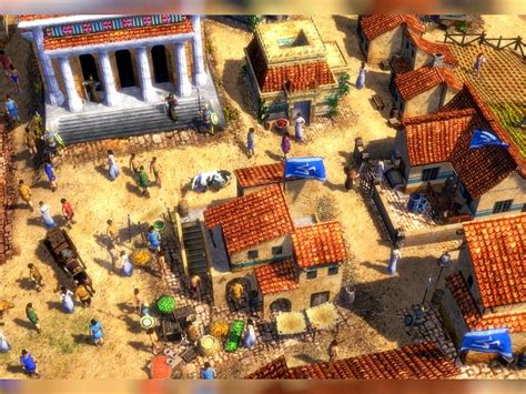Античность The Ancient Age Age Of Empires 3 Эпоха империй 3