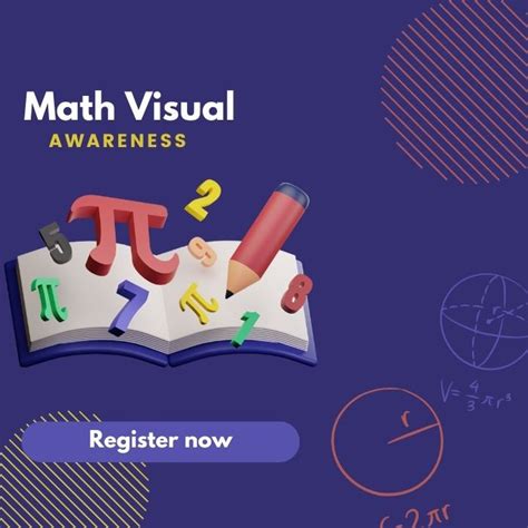 Maths Visual Awareness Total Communication