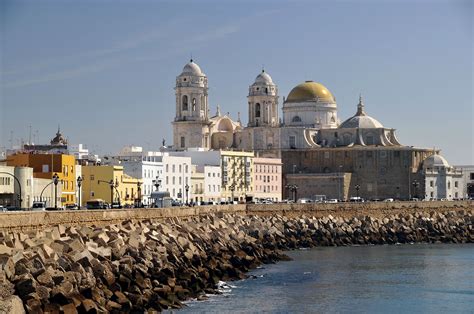 Cadiz Spain Map Population History Facts Britannica