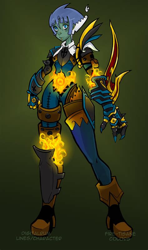 Joan Alt V2 By Fire Tisane On Deviantart