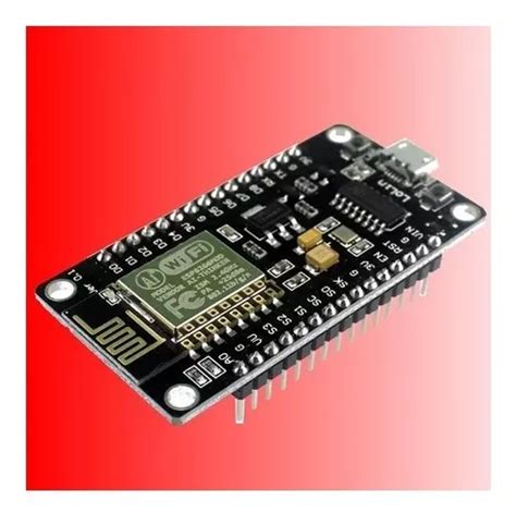 wifi esp8266 nodemcu v3 esp 12 arduino con wifi cuotas sin interés