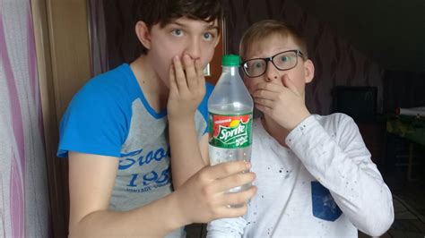 И СНОВА ЭТОТ СПРАЙТ !? / ОБЗОР НА Sprite Арбуз Огурец / Мастерская Идей ...