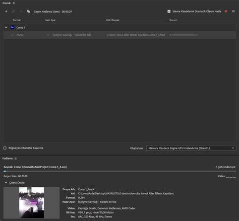 2023 Media Encoder Stucks Starting A Render Adobe Community 14027629