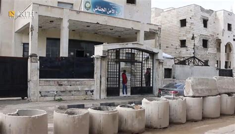 العاشر في الأهمية القيادية تحرير الشام تعتقل قيادياً في صفوفها