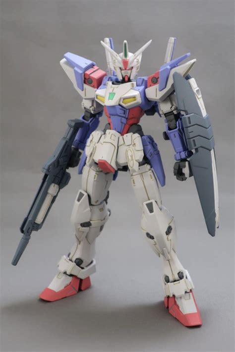 ガンダムジェミナス01｜じょごろうさんのガンプラ作品｜gunsta（ガンスタ）