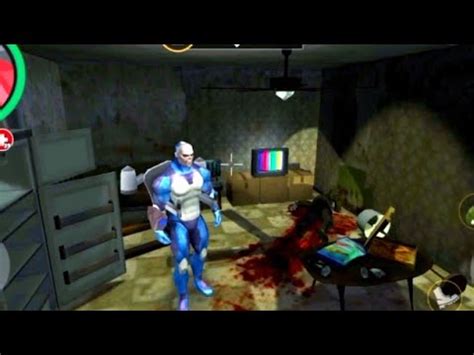 Inside Rope Hero Tipson S House Rope Hero Vice Town Gameplay
