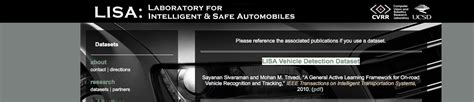 50 Free Machine Learning Datasets Self Driving Cars By Cambridge