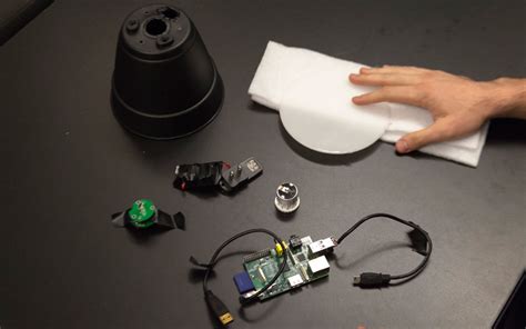Conversnitch Eavesdropping Lamp Tweets Private Conversations In Real Time