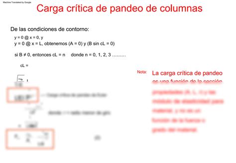 SOLUTION Estructuras De Acero An Lisis Y Dise O De Miembros A Compresi