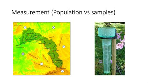 Statistical Analysis Of Rainfall Data Pdf Science