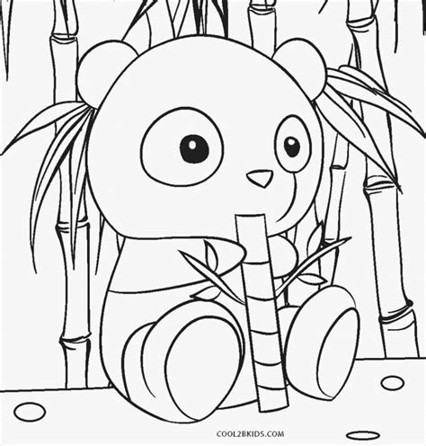 Dibujos De Oso Panda Lindo Para Colorear Pintar E Imprimir Porn Sex