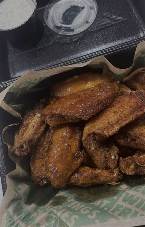 Wingstop Food Babe Food Obsession Food Therapy