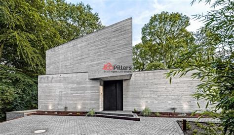 Top 7 Elevation Cladding Materials For Your New Home 100pillars
