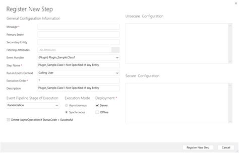 Microsoft Dynamics 365 Registering And Debugging A Plug In Fisoft Consulting