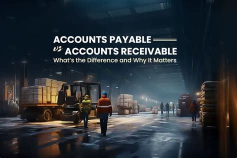 Difference Between Accounts Payable Vs Accounts Receivable Credlix