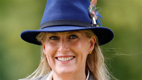 Sophie Countess Of Wessexs Best Fashion Moments Ever