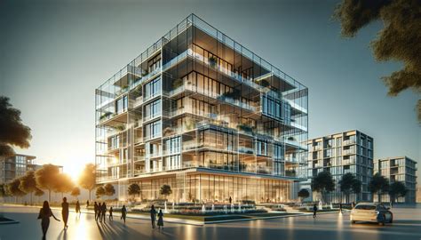 Architektur Rendering Und 3d Visualisierung Für Immobilien Ein