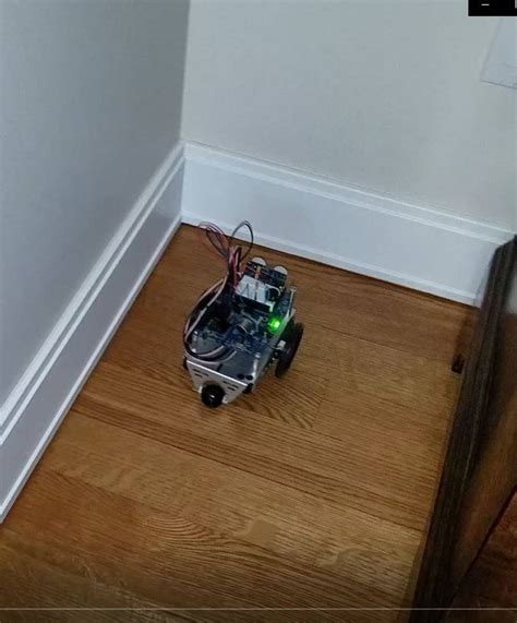 Henry Ix A Fully Autonomous Robot Platform Page 5 Robot Projects