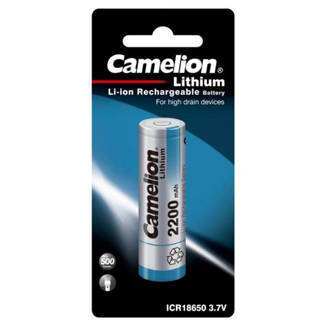 Батарейки Camelion оптом