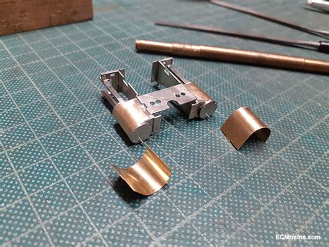 Gnri Class V Merlin Gauge Oo Build Ecm Model Trains Irish Railway