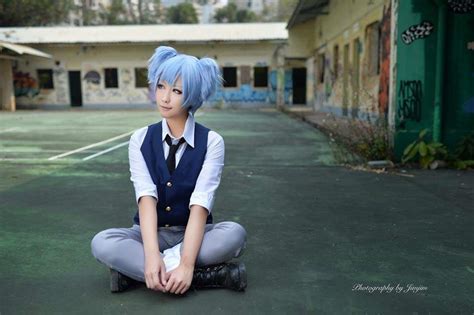 Assassination Classroom Nagisa Shiota Cosplay Amino