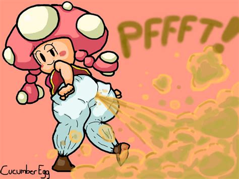 Rule 34 Fart Fart Cloud Fart Fetish Farting Female Fetish Mario