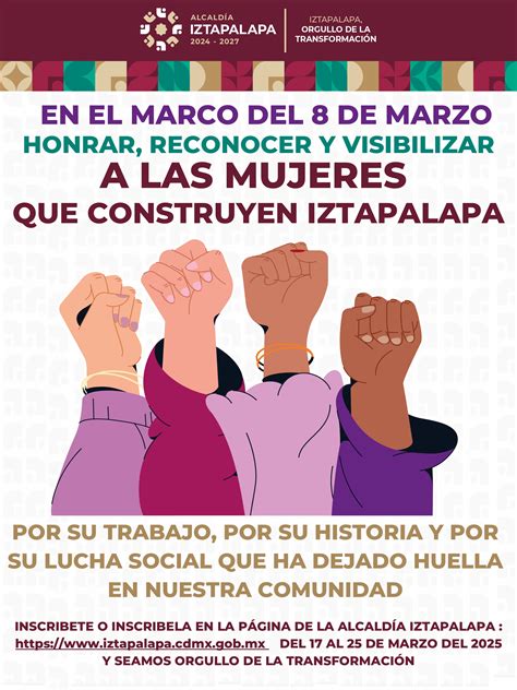 Alcaldía Iztapalapa 2024 2027