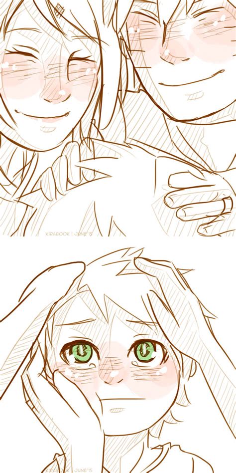 Naruto Au Expectations By Kirabook On Deviantart