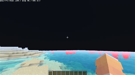 Sky Bug In Any Shaders Some Help Pls Rminecraftshaders