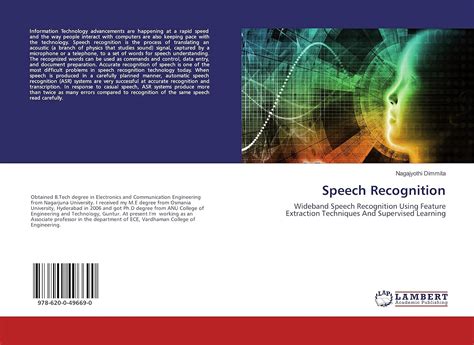 Speech Recognition Wideband Speech Recognition Using Feature