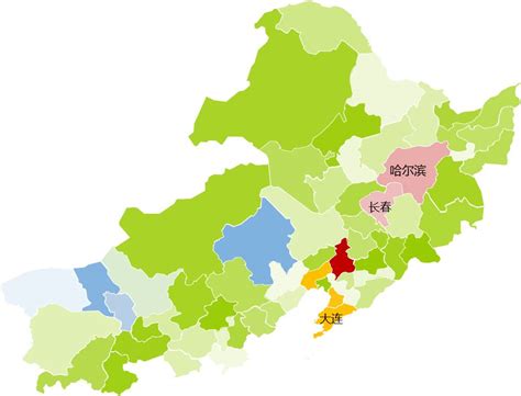蒙西地区 蒙东和蒙西怎么划分 锡林盟属于蒙东吗 大山谷图库