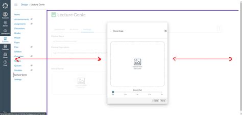 Assistance Needed With Centering Modal In Canvas L Instructure Community 593706