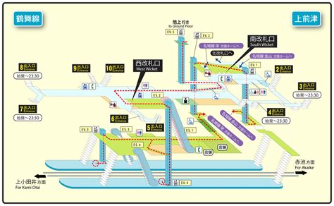 地下鉄鶴舞線上前津駅 T09 まるはち交通