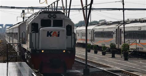 Daop 7 Madiun Minta Maaf Kereta Terlambat Dampak Jalur Rel KA Di