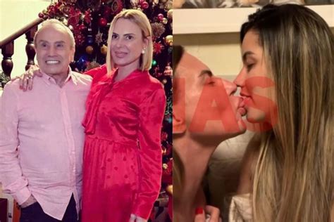 Vaza vídeo íntimo de esposa de Stênio Garcia amiga confira