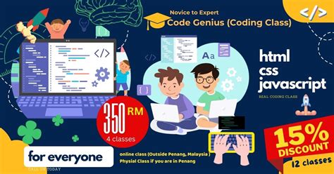 Best Coding Class In Penang Coding Class Penang Code Genius