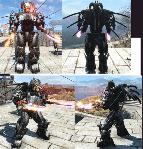 My First Bot Finished At Fallout 4 Nexus Mods And Community