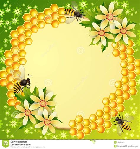 与蜂窝的背景 库存例证 插画 包括有 敌意 寻呼机 蜂窝 图画 要素 蜂蜜酒 下落 电池 26757042